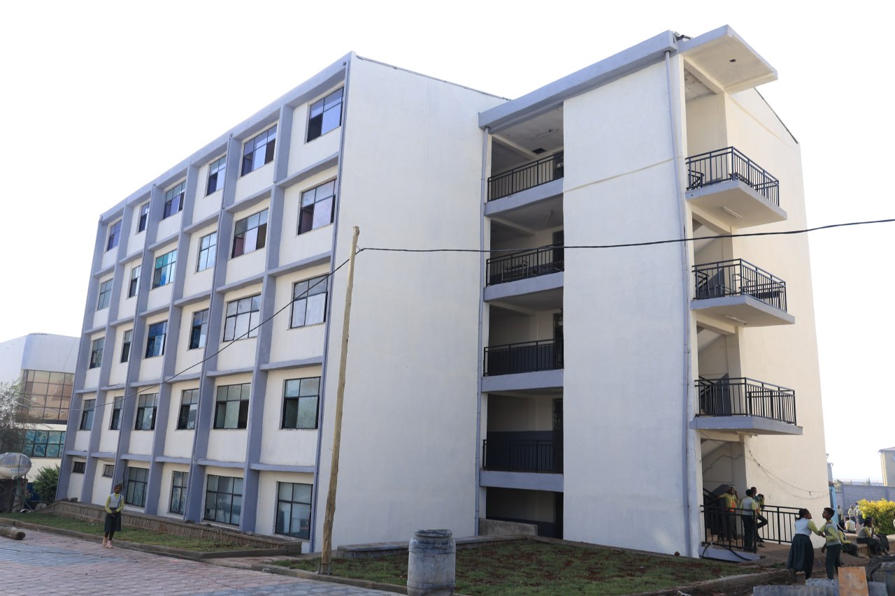 Yeka Abado primary and Middle School