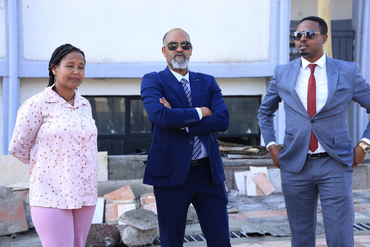 Yeka Abado primary and Middle School